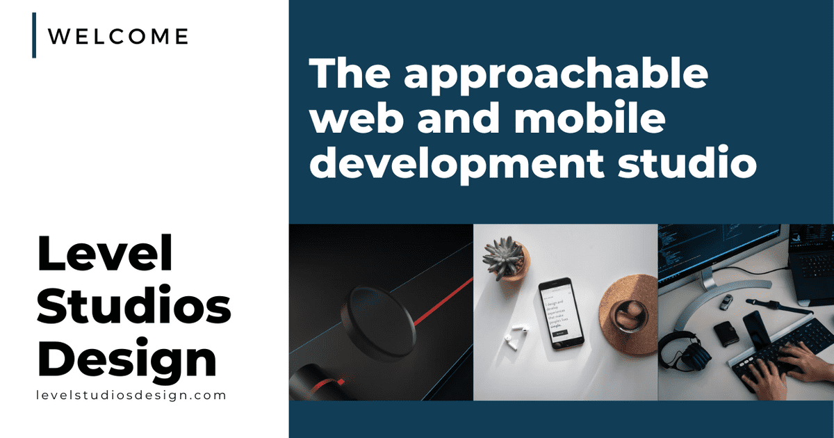 Level Studios Design - Creative Digital Agency • Level Studios Design ...